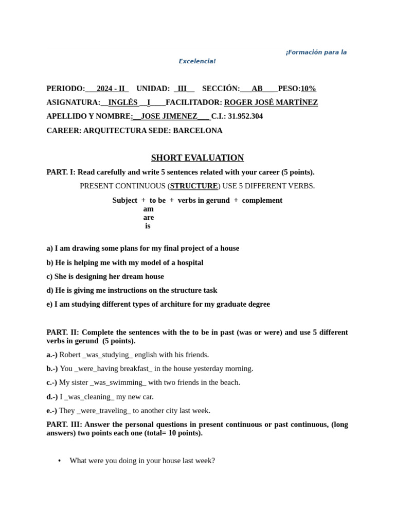 1ra. Actividad 2do. Corte (10%)PSM | PDF