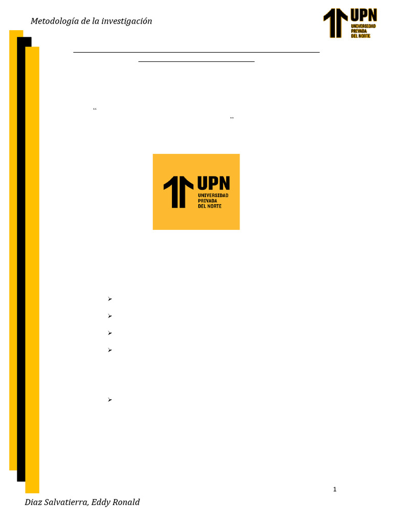 ET2_METINV_G23_ Vilchez Alfaro Karen Estefany[1] | PDF | Perú