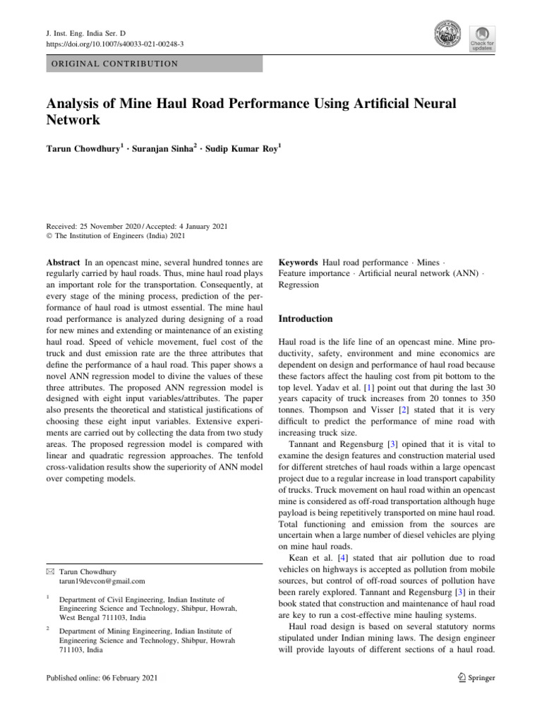 Analysis Neuronal Mining | PDF | Regression Analysis | Multicollinearity