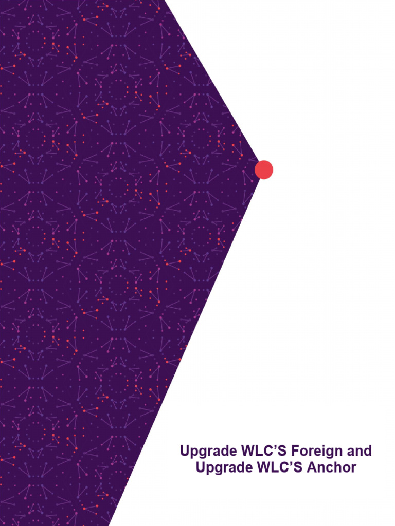 Mop - WLC Upgrade | PDF | Arranque | Software