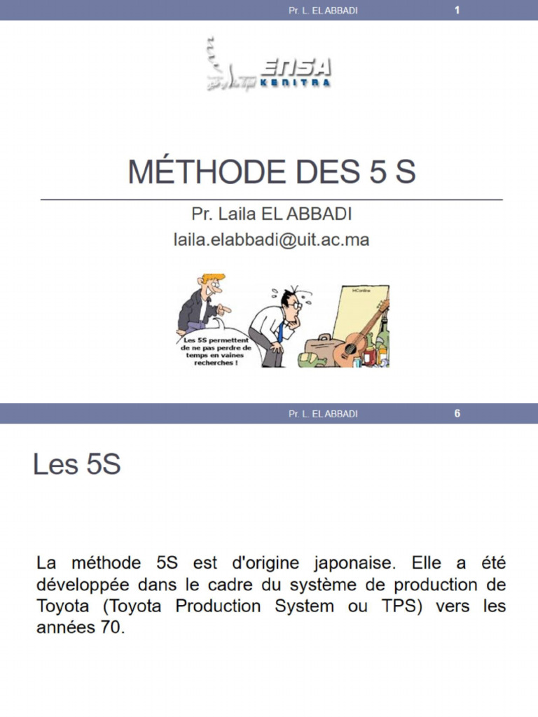 5S | PDF