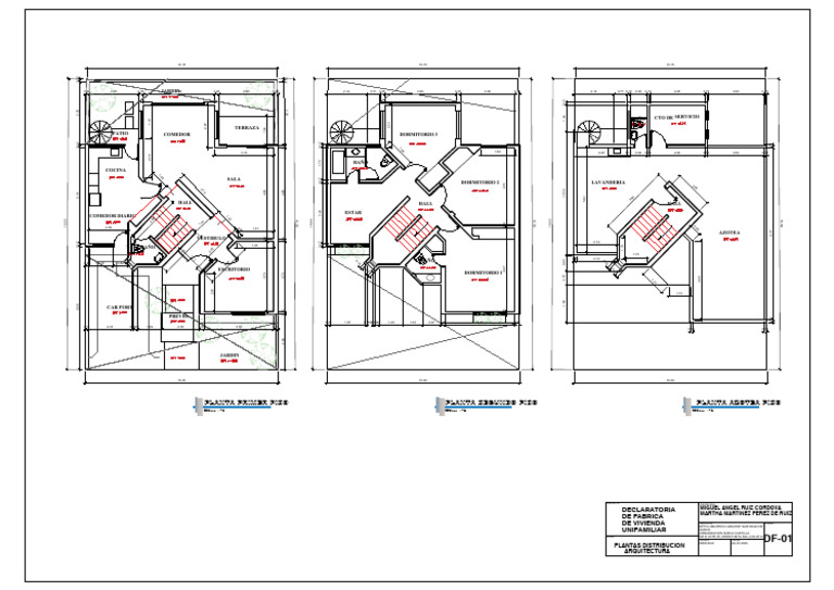 Plano de Distribucion-Layout1 | PDF