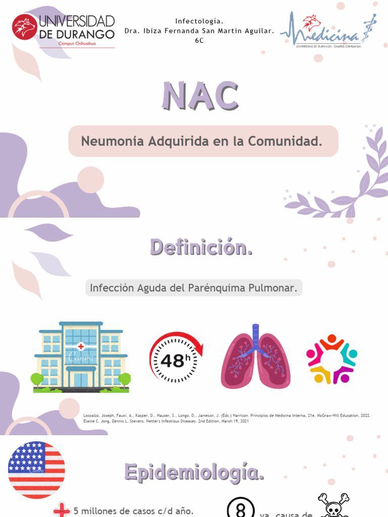 Nac PDF | PDF | Especialidades Medicas | Inmunología