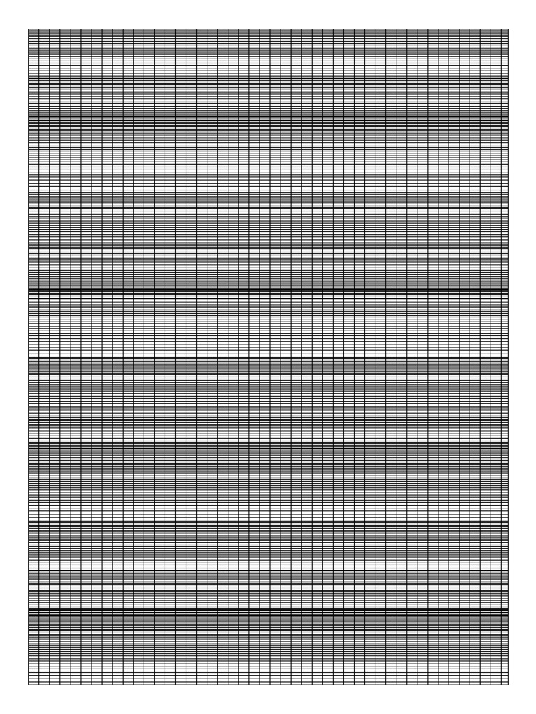 Log Graph Paper | PDF