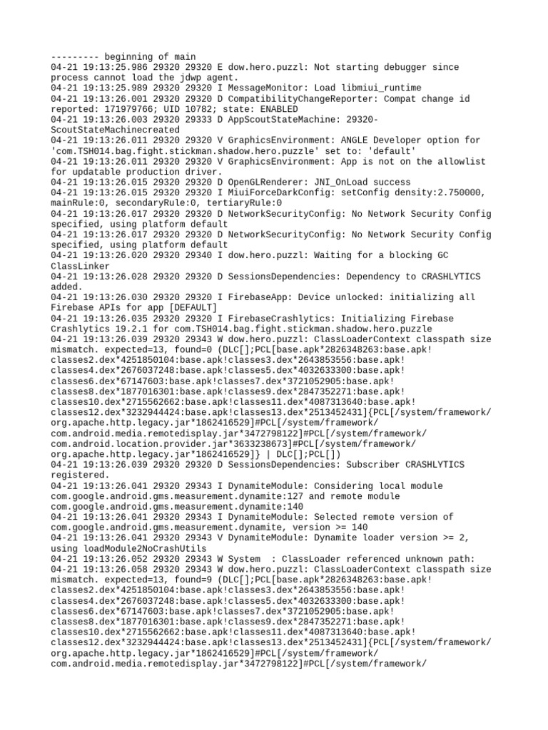 Mod Menu Log - Com - TSH014.bag - Fight.stickman - Shadow.hero - Puzzle ...