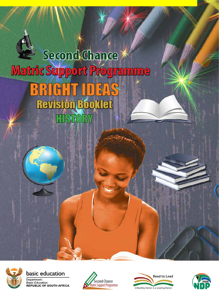 History Revision Booklet Past Paper | PDF | Unita | John F. Kennedy