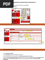 Panduan e-Mestika Bank Mestika | PDF