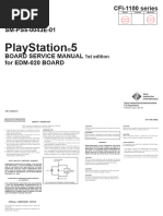 PS5 Repair Guide and Schematic Overview | PDF | Mosfet | Power Supply