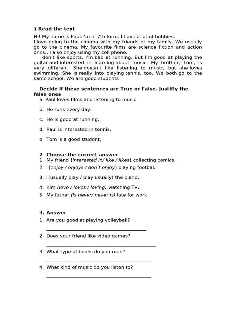 IAN SOTO - Mock Test | PDF