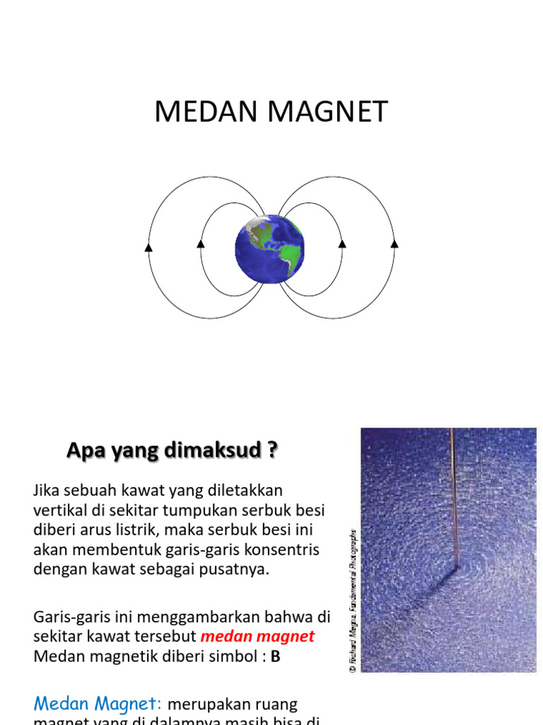 Satuan Medan Magnet dan Gaya Lorentz | PDF