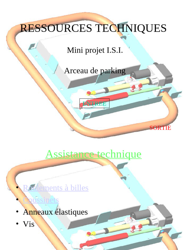 guidage rotation | PDF | Ingénierie mécanique