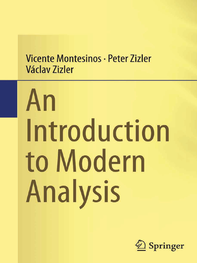 Convolution Integral in Modern Analysis | PDF | Operator (Mathematics ...