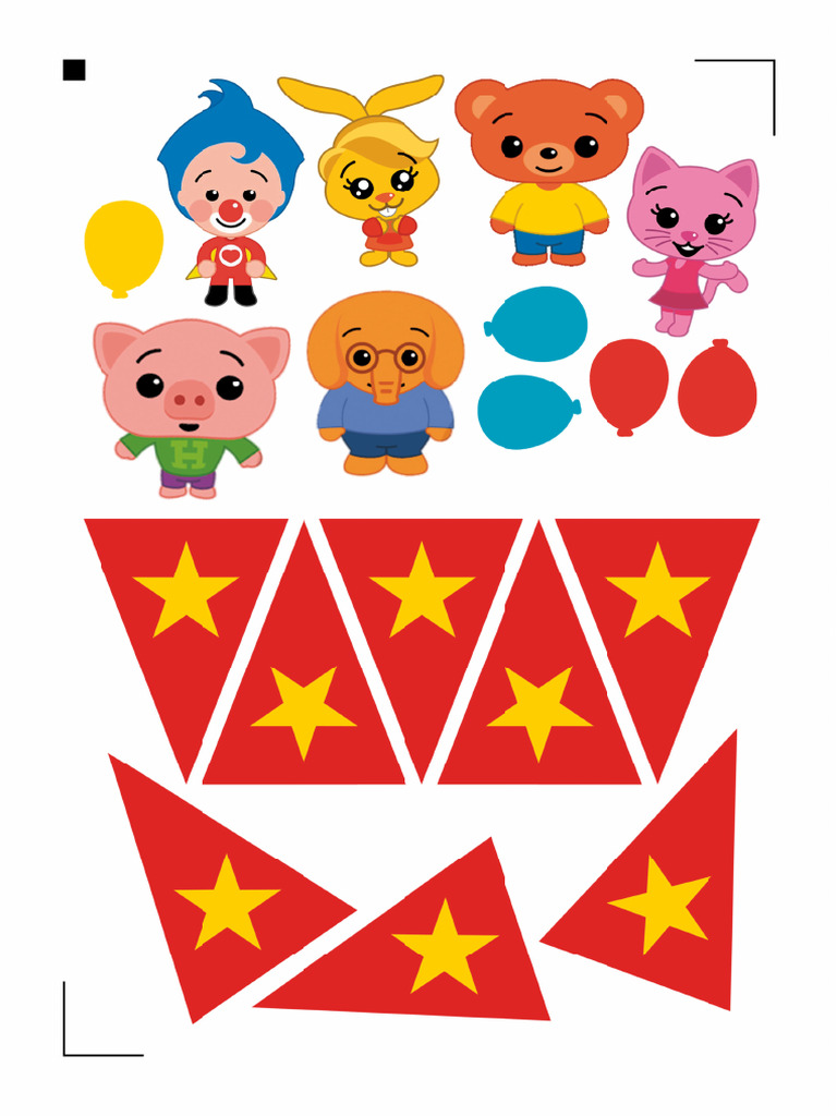 Plin Plin Cintia | PDF