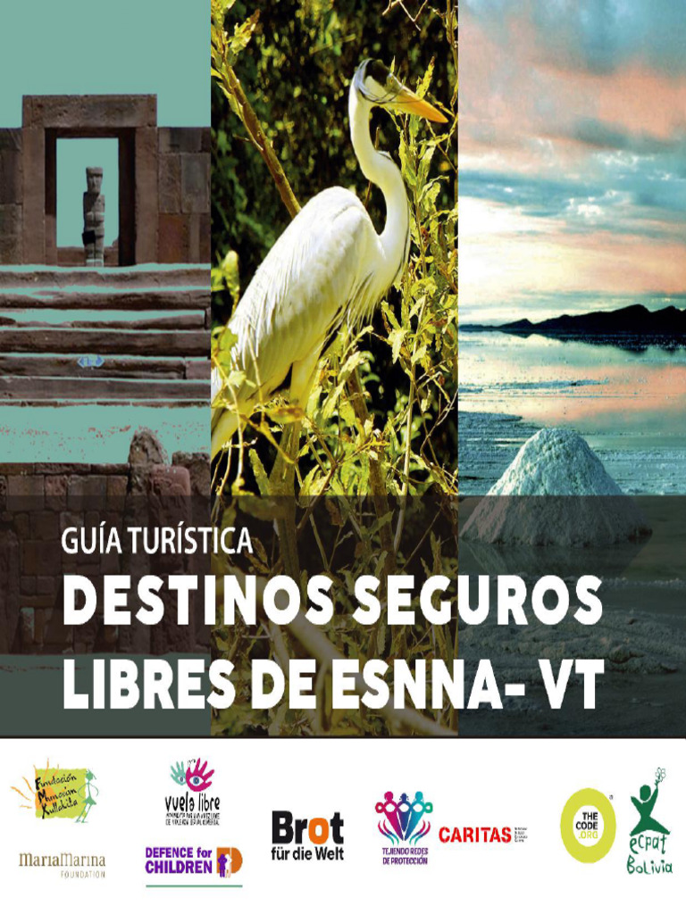 Guia Turistica Opt | PDF