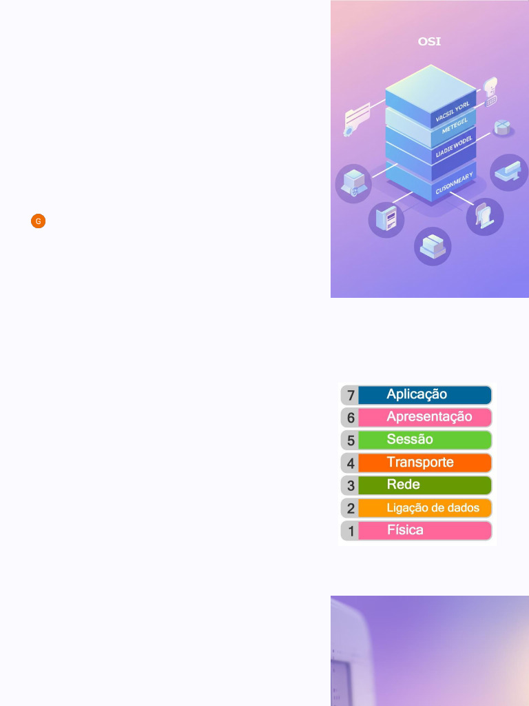01 Modelo OSI REDE COMPUTADORES | PDF | Modelo OSI | Rede de computadores