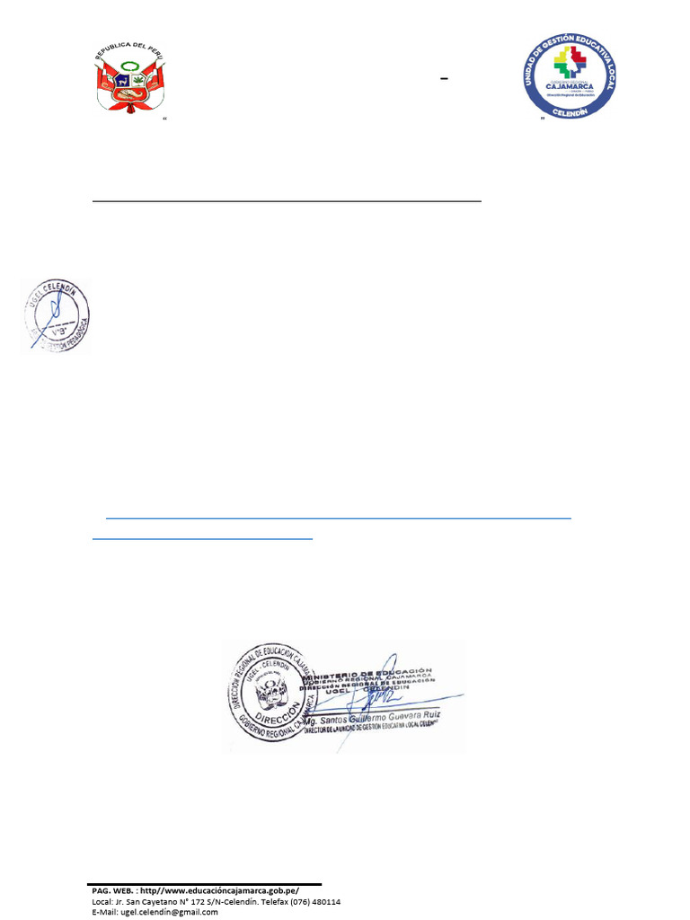 Oficio Múlt N°093 Educacion Artistica | PDF