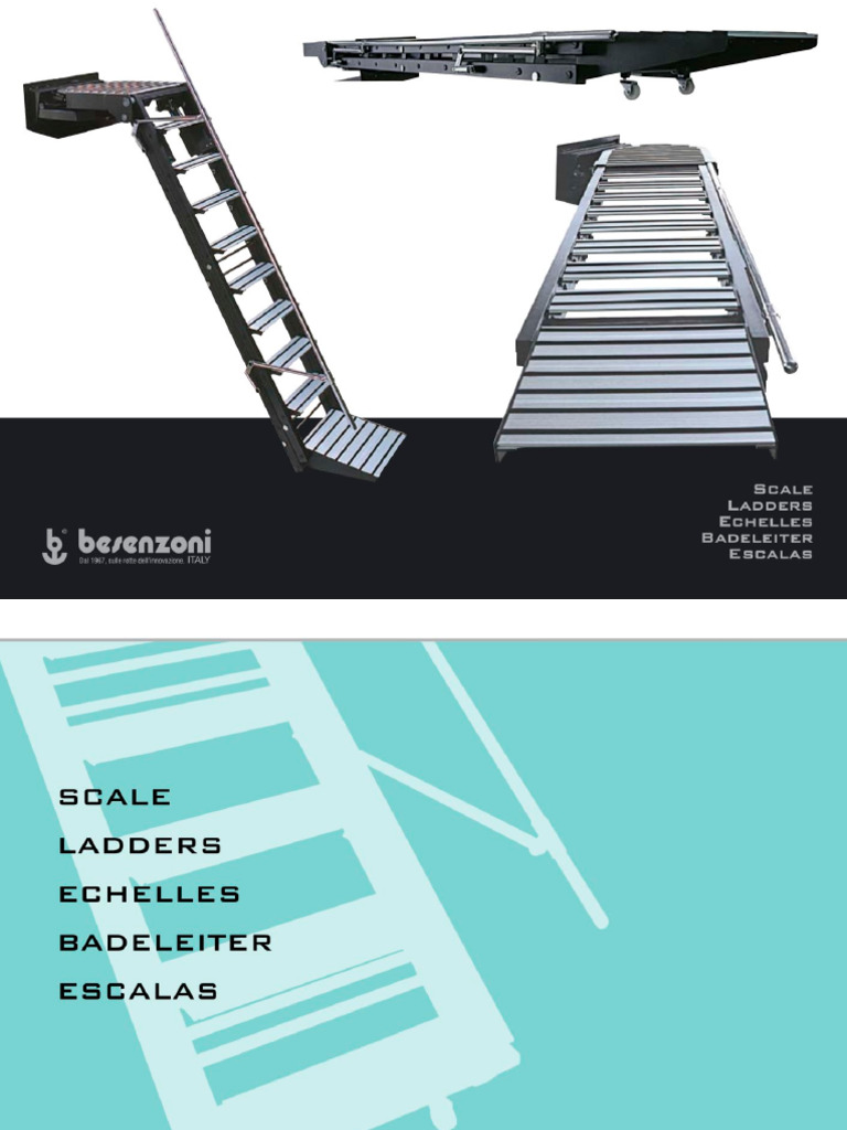Escaleras Abatibles Pdf