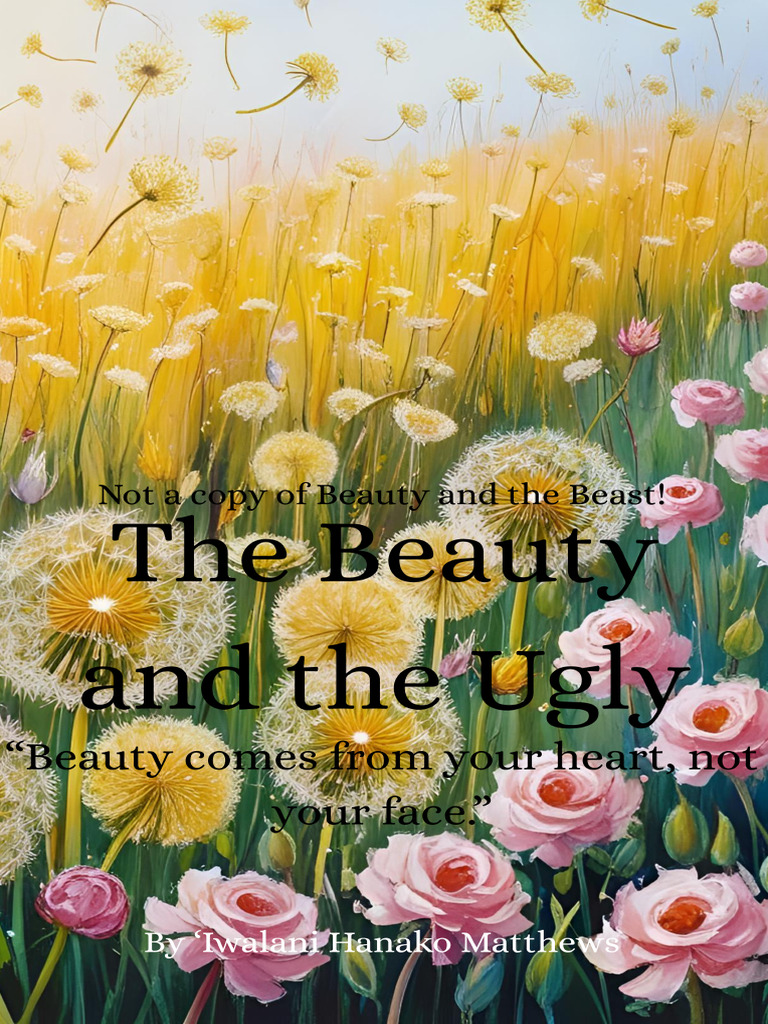 The Beauty and the Ugly - Book Cover | PDF