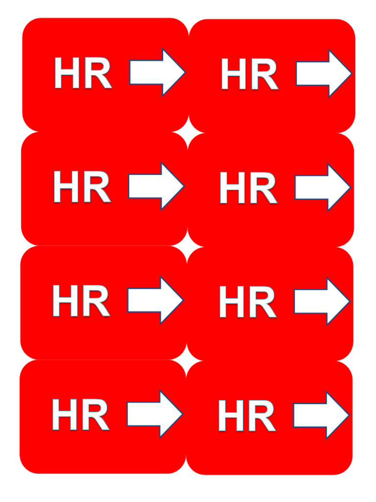 Logo Sticker Fire HR | PDF
