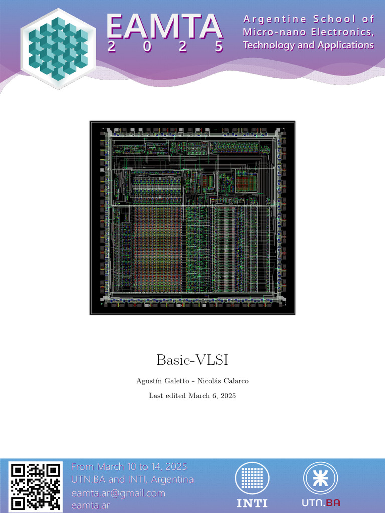 EAMTA Basic VLSI Tutorial | PDF | Microsoft Windows | Software Repository