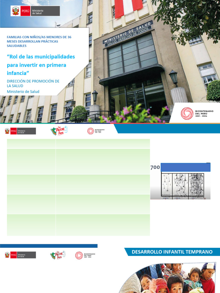 1001 Gob Local Dit Lima Metropolitana y Callao | PDF | Anemia