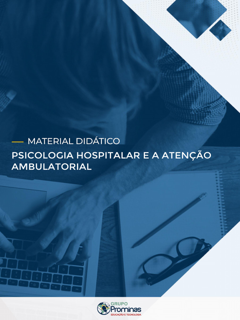 Psicologia Hospitalar e Atenção Ambulatorial | PDF | Psicologia | Hospital