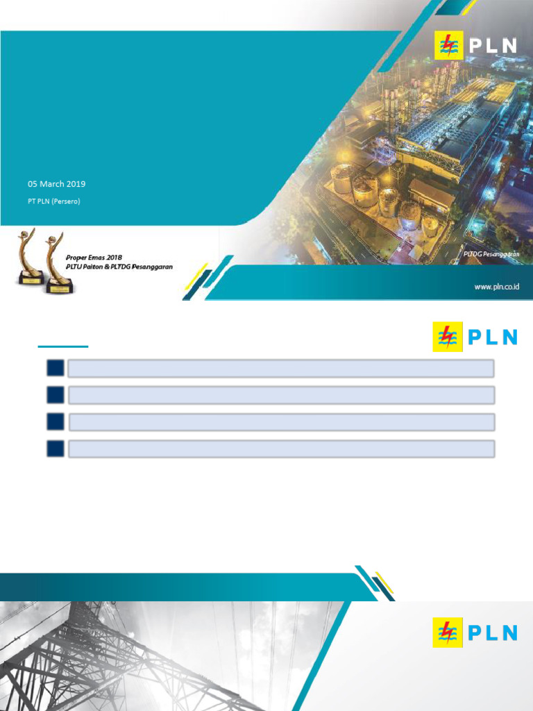 5 PLN - Power Generation Projects | PDF | Liquefied Natural Gas ...