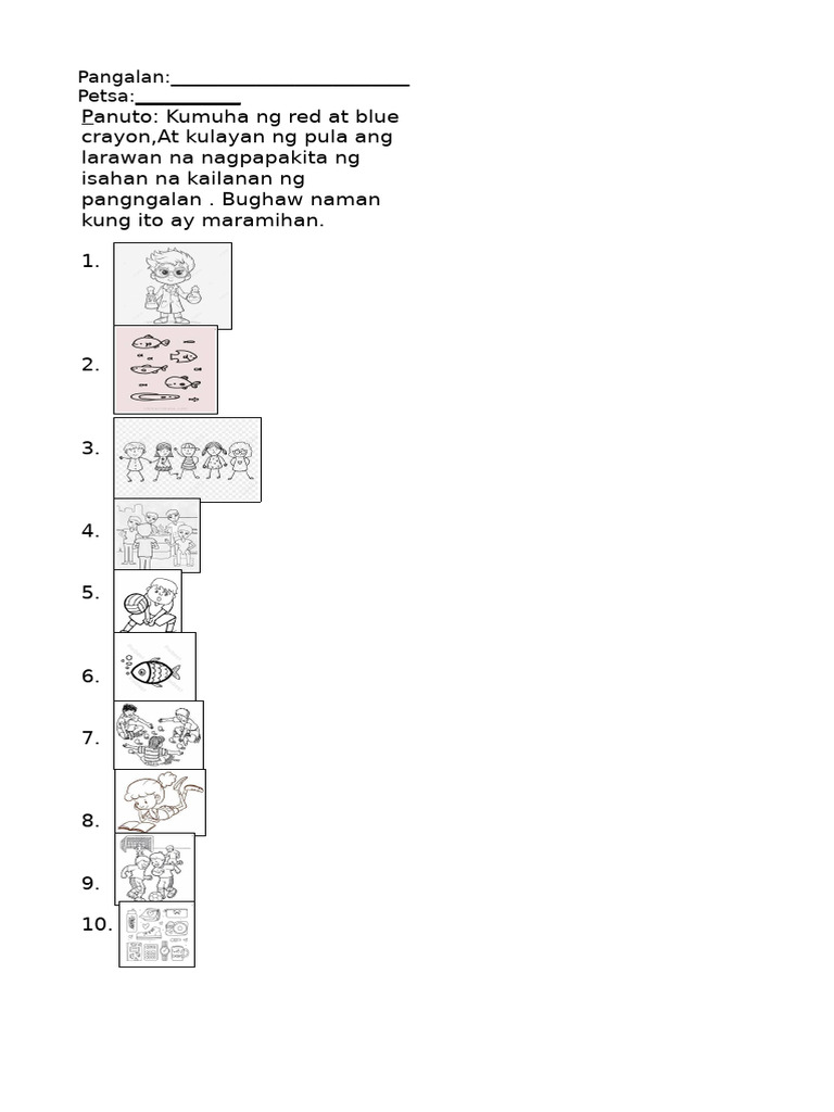 Day 2.pagtataya | PDF