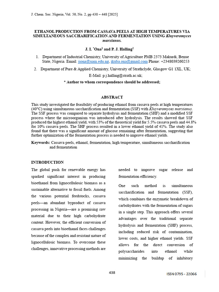 1069-Article Text-1222-1-10-20250510 | PDF | Glucose | Fermentation