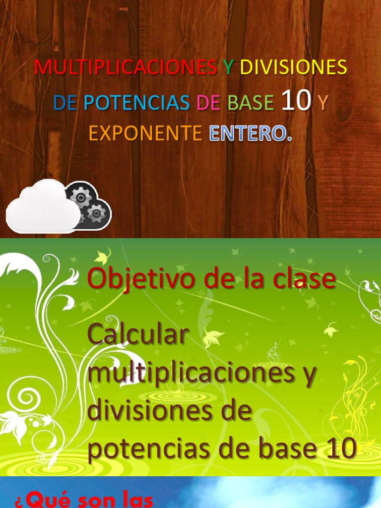 7 Basico Matematica PDF Multiplicaciones y Divisiones 29-04-2025 | PDF