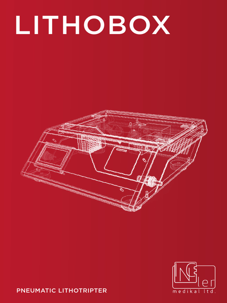 Lithobox Pneumatic Lithotripter en | PDF | Pneumatics