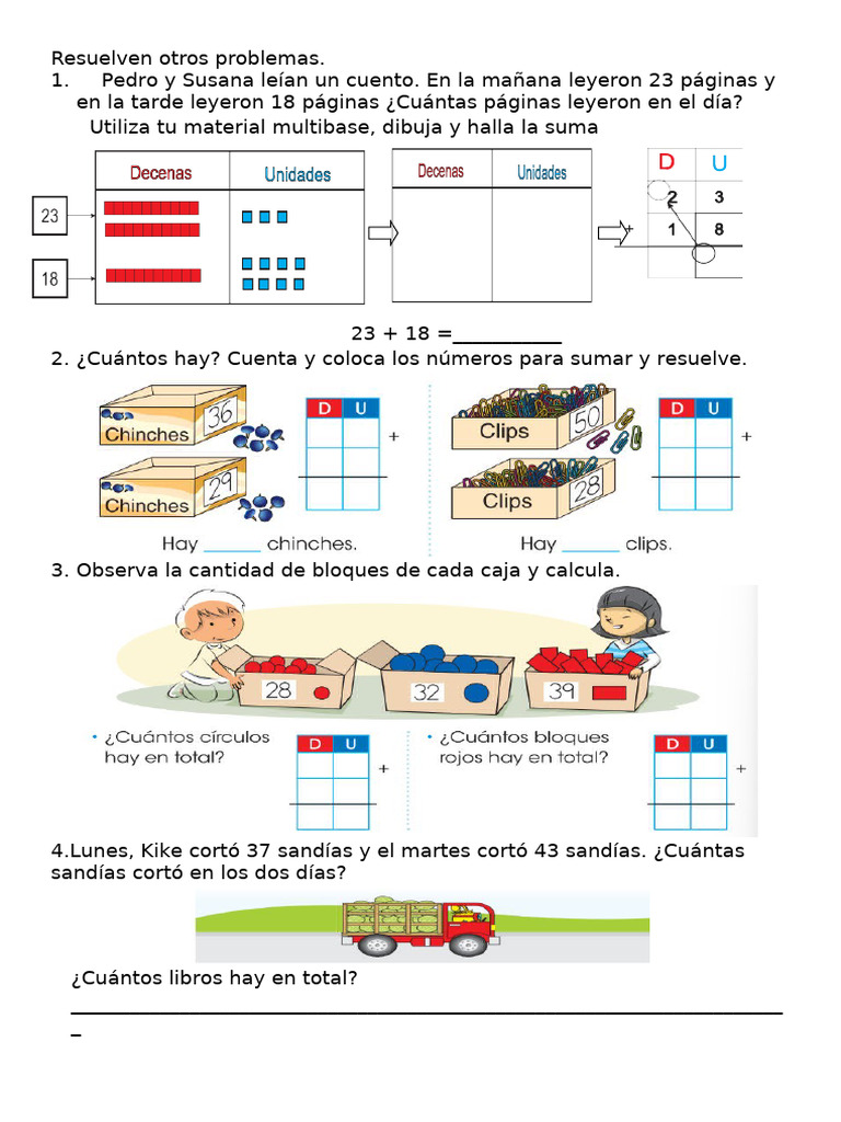 Anexos Matematica | PDF