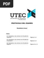 Instalación Proctorizer | PDF