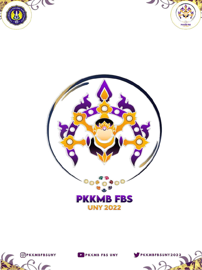 Panduan PKKMB FBS UNY 2022 | PDF