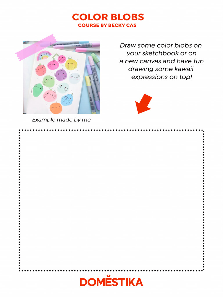 U2 01 Color Blobs | PDF