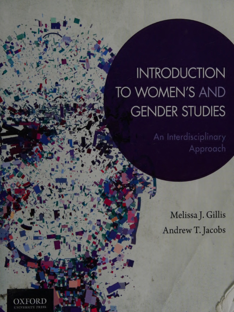 Introduction to Women's and Gender Studies _ an -- Gillis, Melissa J ...