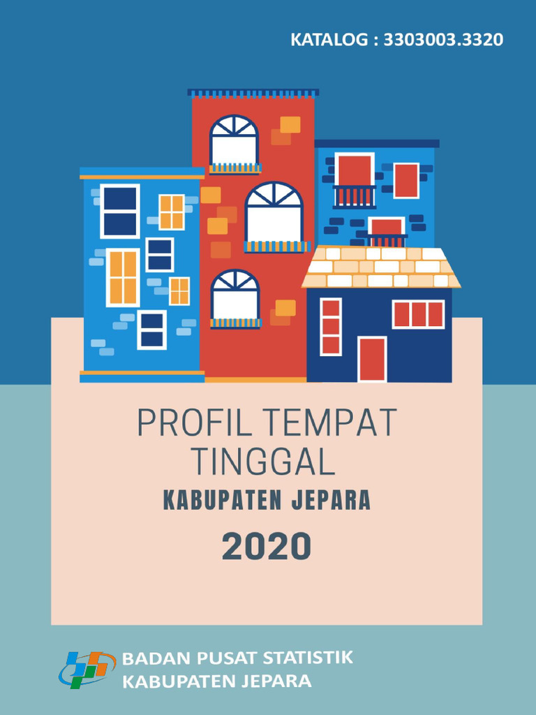 PROFIL TEMPAT TINGGAL KABUPATEN JEPARA 2020 | PDF