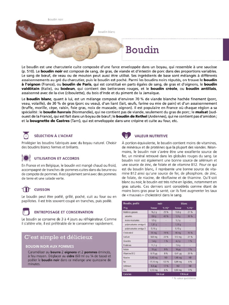 Boudin | PDF