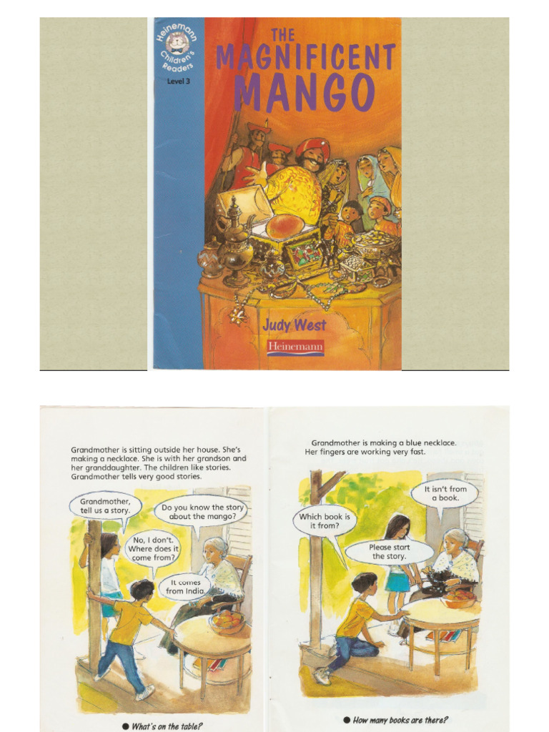 The Magnificent Mango | PDF