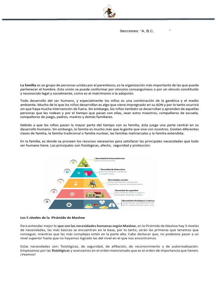1o Empren Bloque 2 1 2025 | PDF | Familia | Ahorro