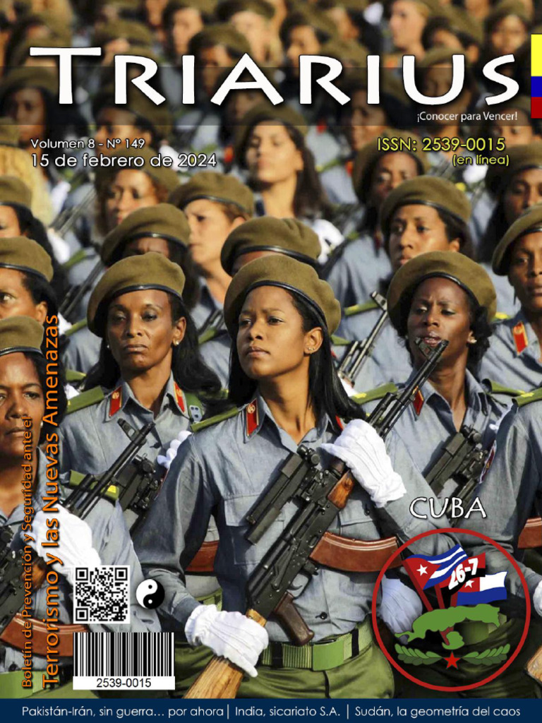 Boletin Triarius 0149 | PDF | Anticomunismo | Comunismo