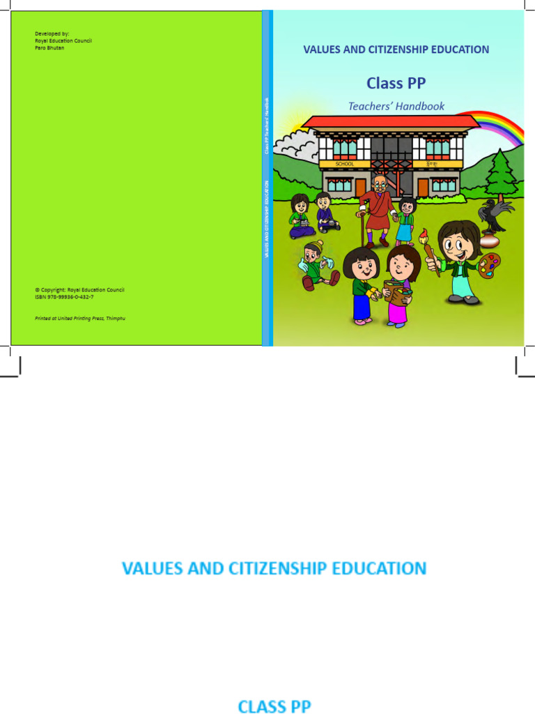 PP Teachers Handbook 2017 | PDF | Compassion | Teachers