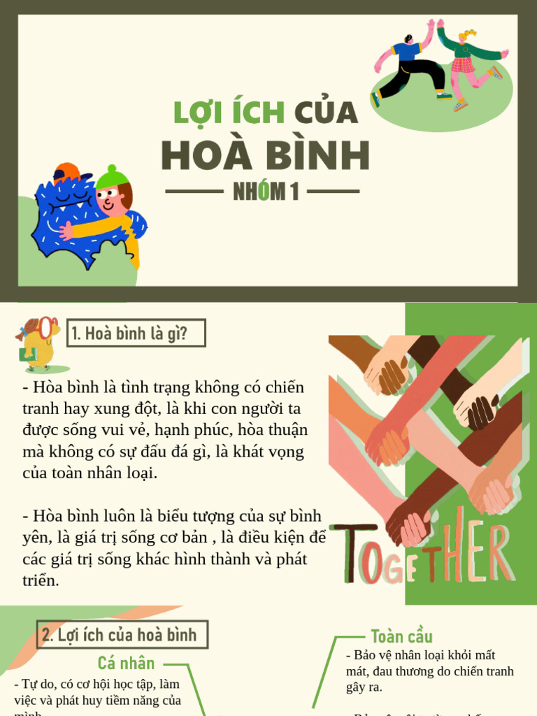 9TC - Tổ 1 - GDCD | PDF