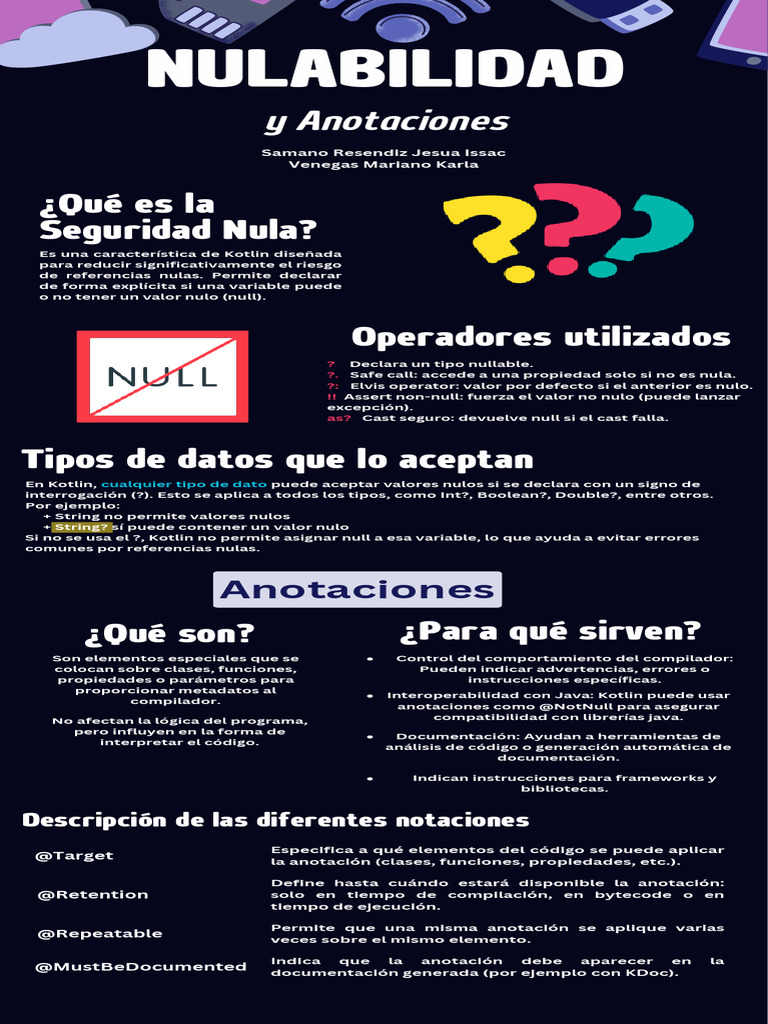 Infografia | PDF | Java (lenguaje de programación) | Paradigmas de ...