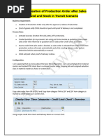 Order to Cash (O2C) Process Flow in SAP - https://erp.pics/ | PDF ...