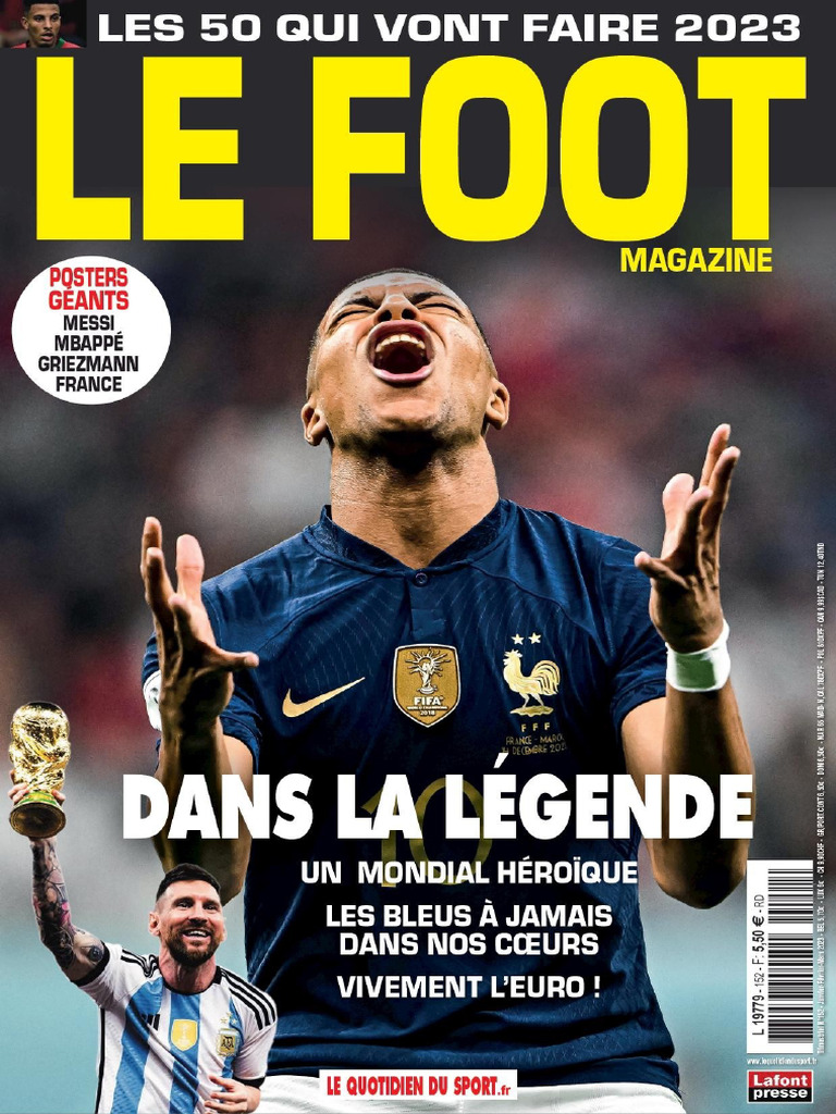 Foot Magazine 151 | PDF