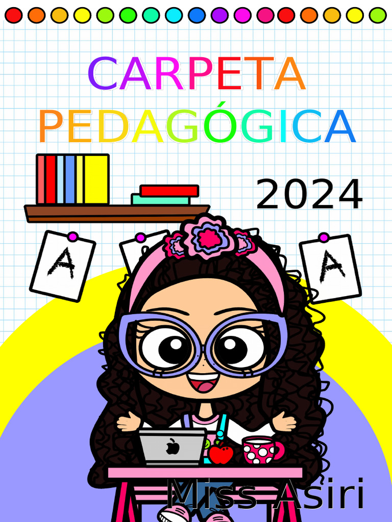 Portadas Carpeta 2024 | PDF
