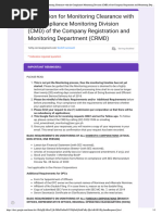 SEC Electronic Filing and Submission Tool (eFAST) - User Guide | PDF ...