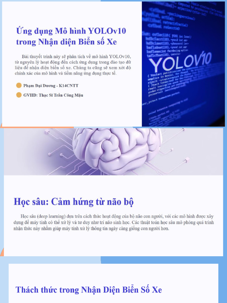 TL XLA DaiDuong Yolo V10 v6 | PDF