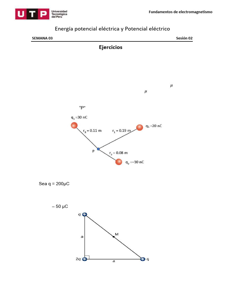 S03 - S2-Ejercicios Propuestos | PDF